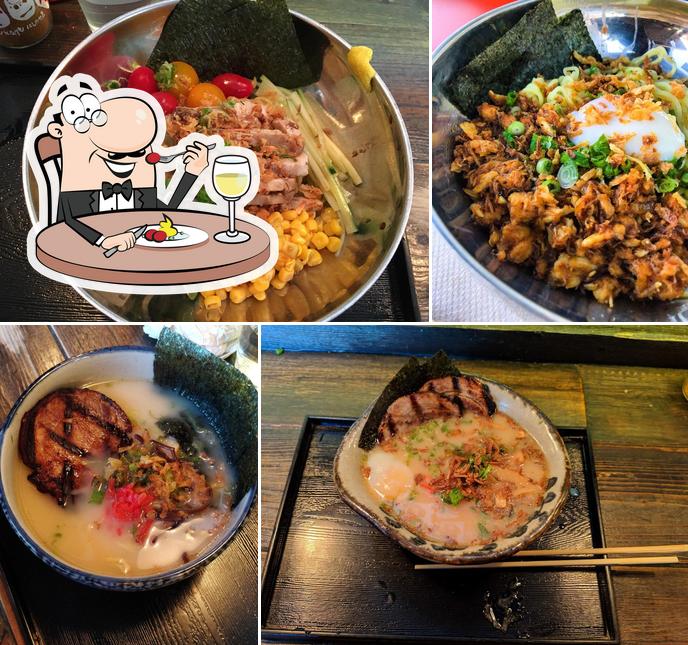 TEN Ramen, Dallas - Restaurant menu, prices and reviews