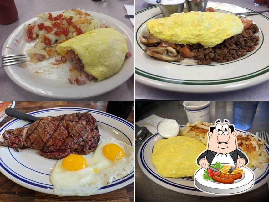 The Breakfast Nook, Coeur d'Alene - Restaurant menu, prices and reviews