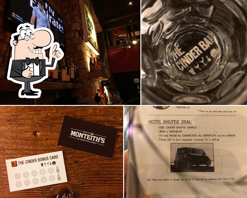 The Cinder Bar, Incheon - Restaurant reviews