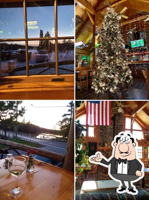 The Mill in Old Forge - Restaurant menu and reviews