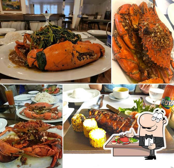 The Red Crab, Mabalacat - Restaurant menu, prices and reviews