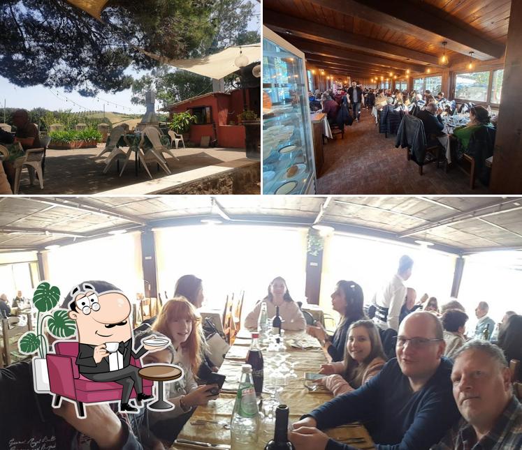 Trattoria La Rocca, Ceri - Restaurant menu, prices and reviews