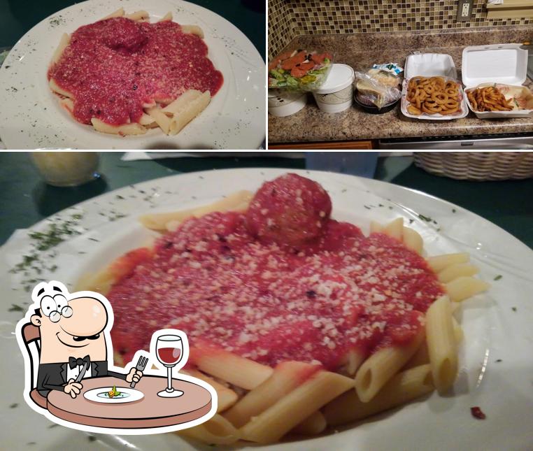 Valerio's Italian Restaurant, Erie - Restaurant menu, prices and reviews