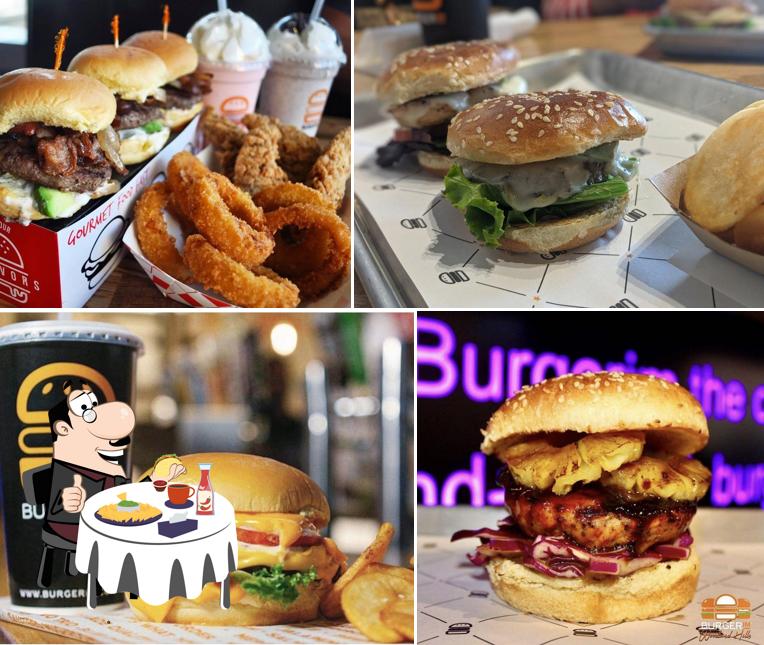 BurgerIM, Rancho Cucamonga - Restaurant menu, prices and reviews