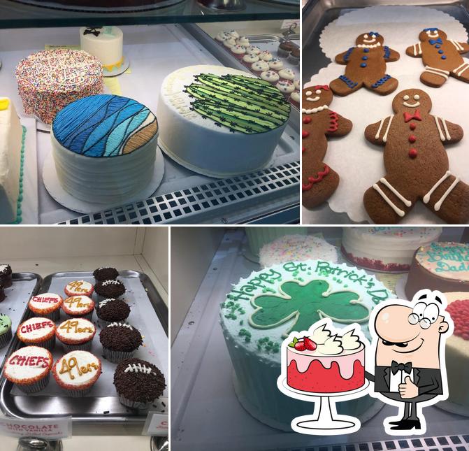 SusieCakes, 13029 Ventura Blvd in Los Angeles - Restaurant menu and reviews
