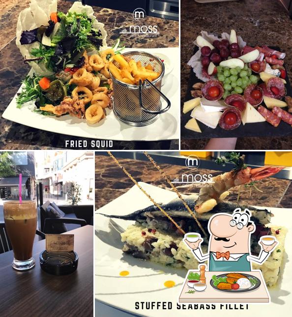 de Moss Cafe & Restaurant, Nicosia, 30 Archbishop Makarios C Avenue ...