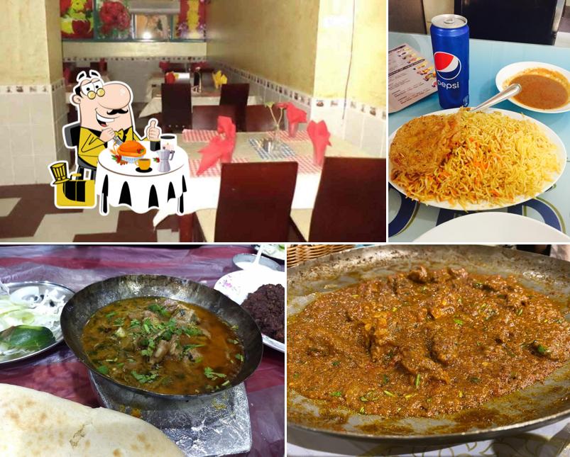 Al Qantarah Restaurant, Sharjah - Restaurant menu, prices and reviews
