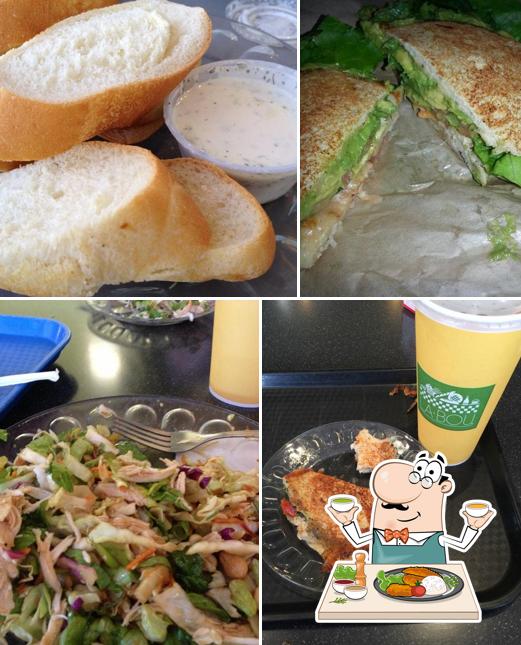 La Bou Bakery & Cafe, Sacramento - Restaurant menu, prices and reviews