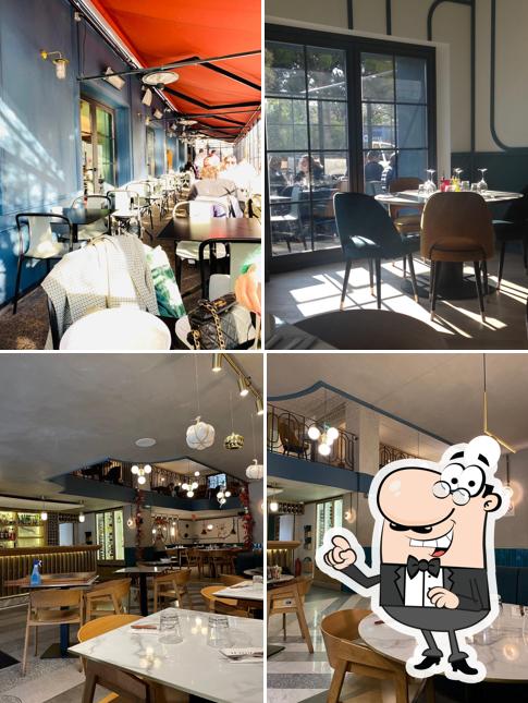 FELIX - Brasserie, Nice - Menu du restaurant, prix et avis