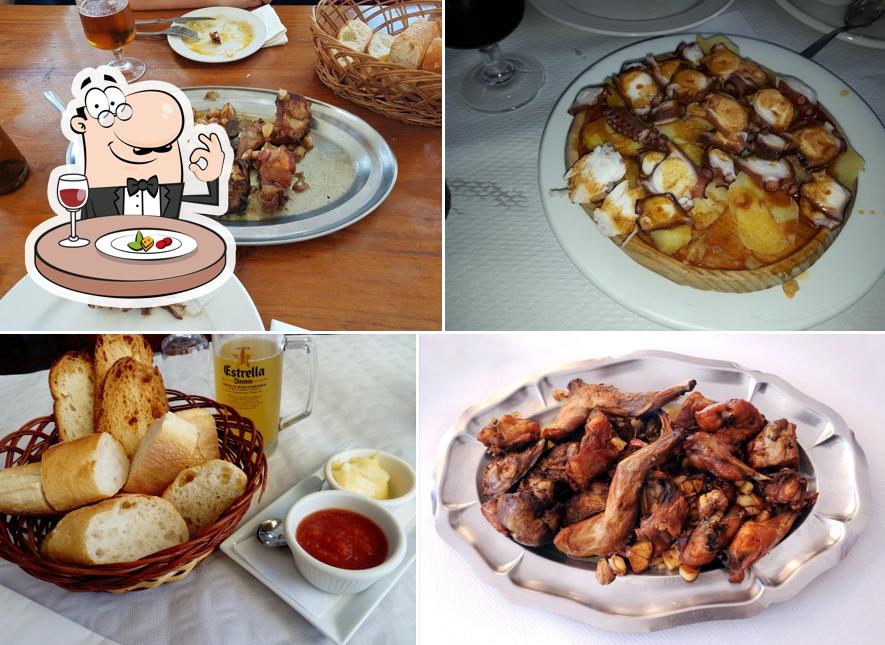 Restaurante El Perrico, El Grao de Castellón - Menú del restaurante ...