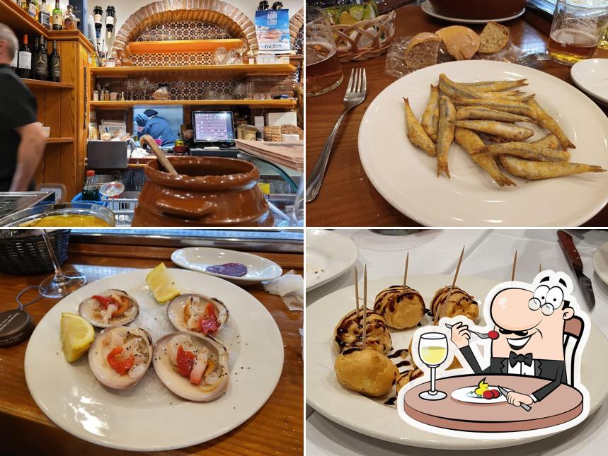 Mesón Ibérico, Málaga - Menú del restaurante, precios y reseñas
