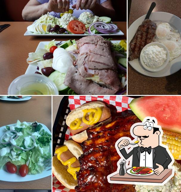 Alexis Diner in Troy - Restaurant menu and reviews