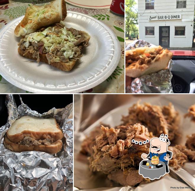 Jones Bar-B-Q Diner, Marianna - Restaurant menu, prices and reviews