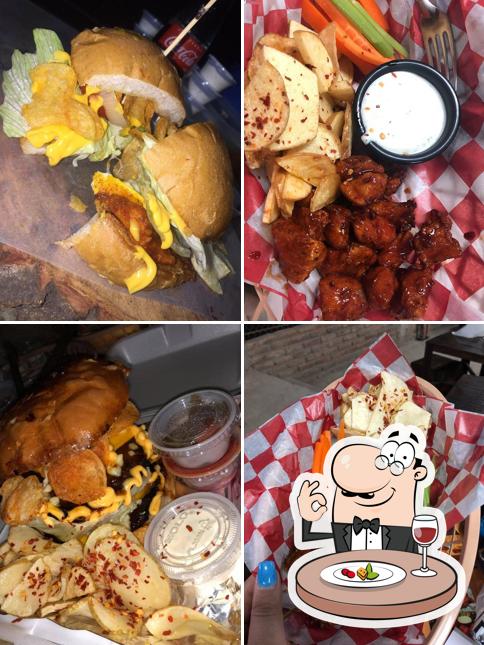 BUFFALO WINGS restaurant, La Trinidad - Restaurant reviews