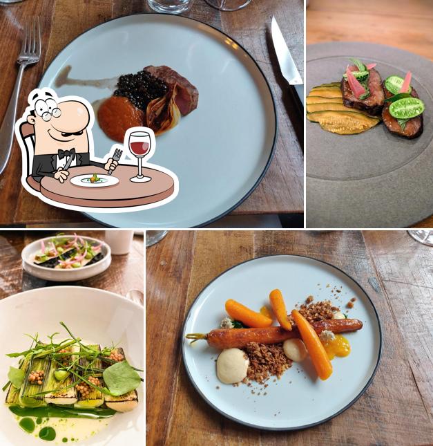 Barge, Bruxelles - Menu du restaurant, prix et avis
