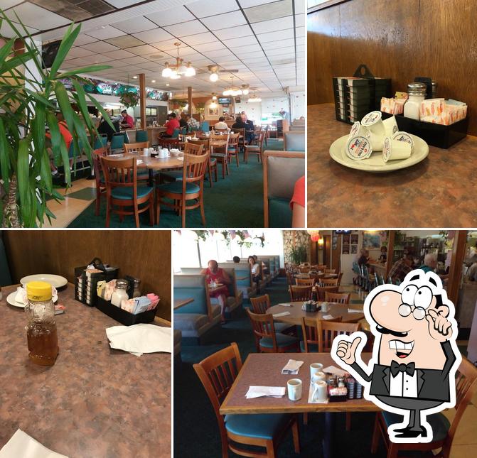Big Top Restaurant, Chicago - Restaurant menu, prices and reviews