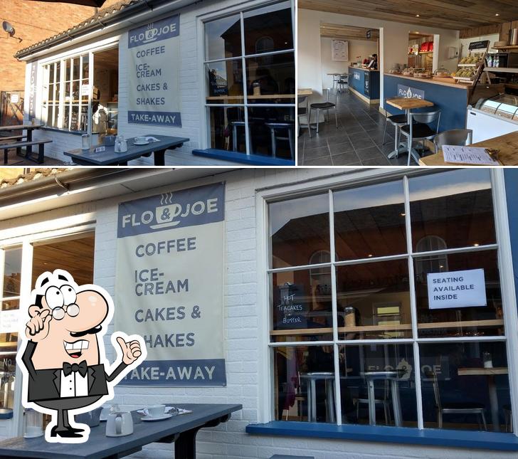 Flo & Joe, Wells-next-the-Sea - Restaurant menu, prices and reviews