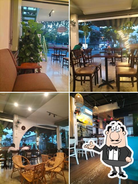 Khang Coffee & tea cafe, Da Nang - Restaurant reviews