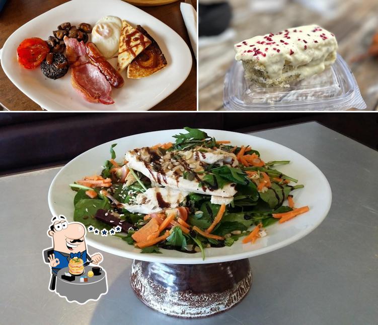 Café Nosh, Belfast - Restaurant menu, prices and reviews
