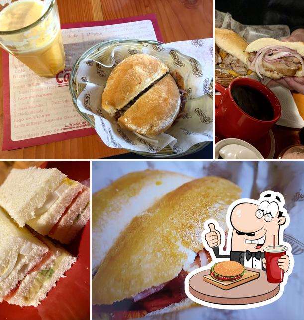 Carmelitas cafeteria, Miraflores - Restaurant reviews