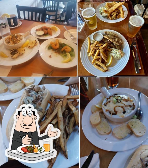 Canalside Restaurant & Inn, Port Colborne - Restaurant menu, prices and ...