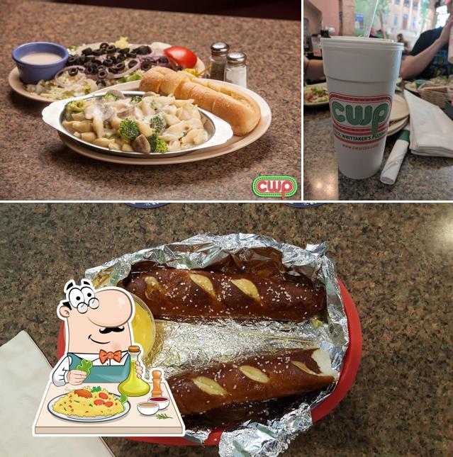 Cecil Whittaker's Pizzeria, 6018 S Grand Blvd in St. Louis - Restaurant ...
