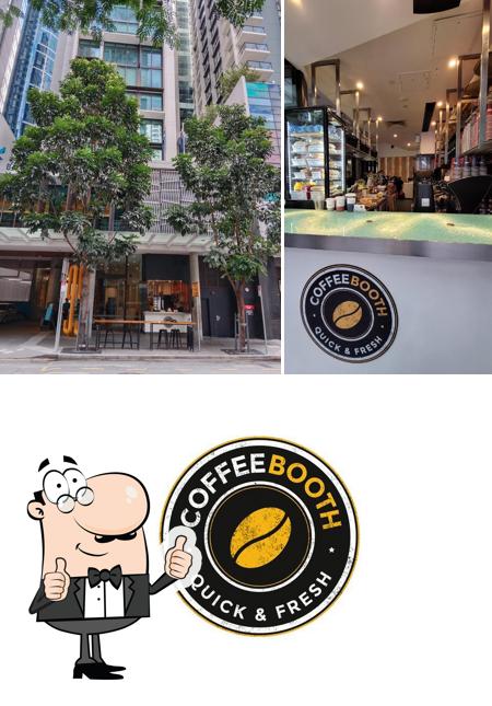 Coffee Booth, 99 Mary St in Brisbane City - Restaurant reviews
