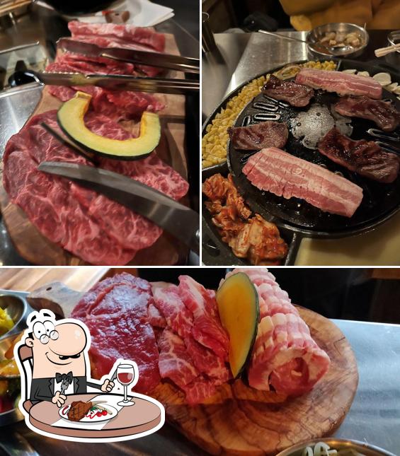Daldongnae Korean BBQ in Montréal - Restaurant menu and reviews