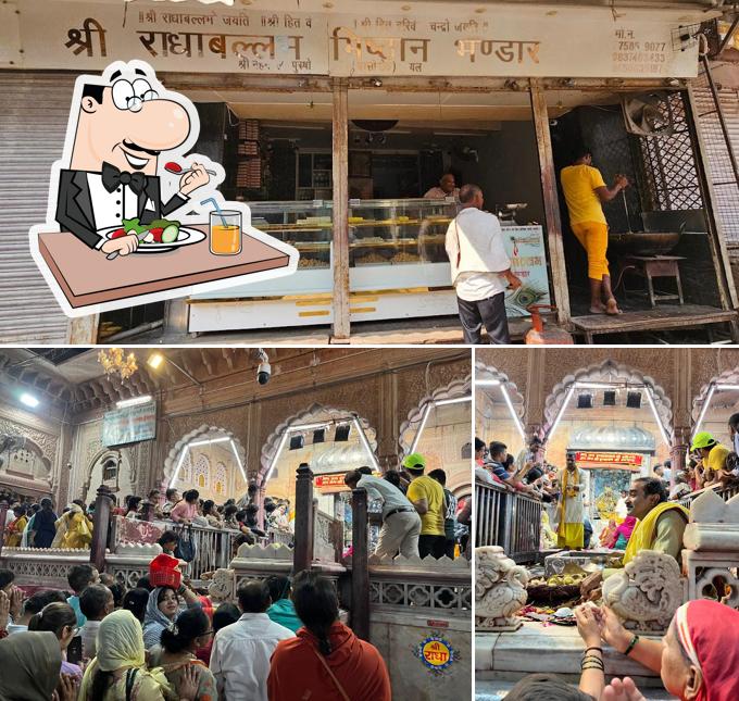 Shri Radha Ballabh Mishthan Bhandar, Vrindavan - Restaurant menu ...