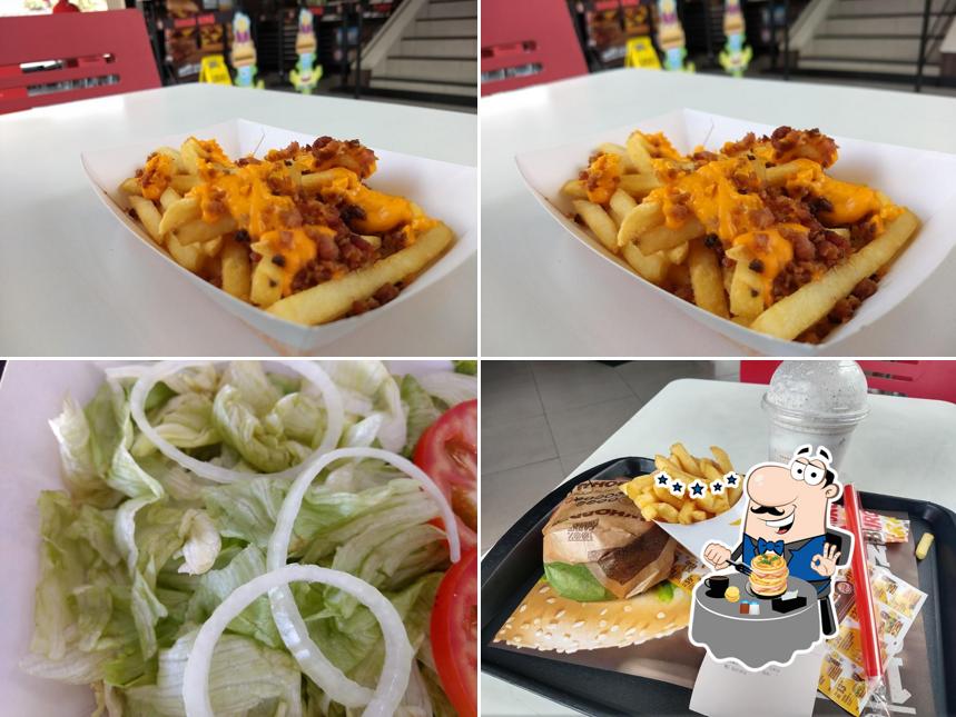 Burger King Drive Thru restaurants in São Paulo, spring 2024 ...
