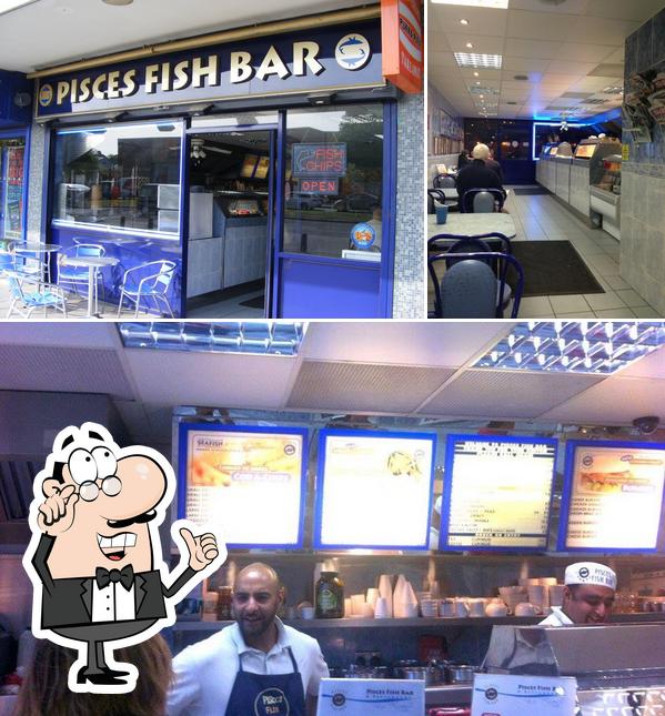 Pisces Fish Bar Birmingham, Birmingham - Restaurant menu, prices and ...
