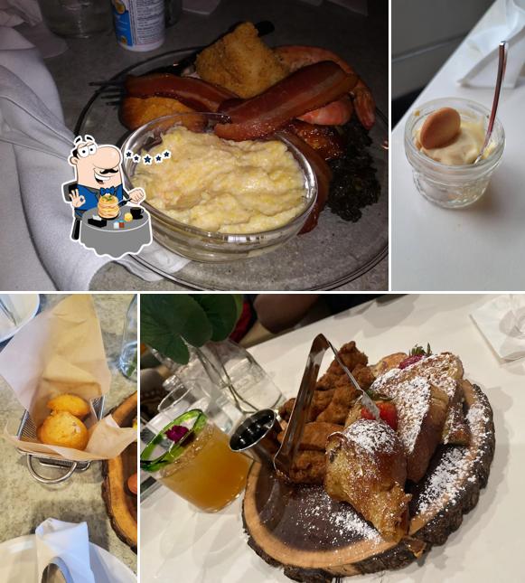 Garden Parc Brunch & Events, Atlanta - Restaurant menu, prices and reviews
