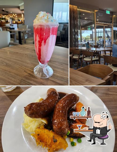 Geelong RSL, Belmont - Restaurant menu, prices and reviews
