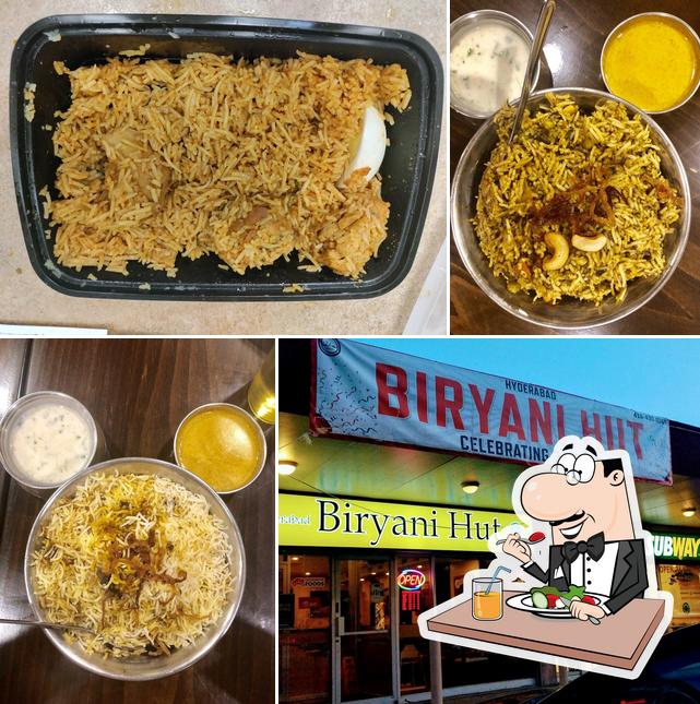Hyderabad Biryani Hut in Toronto - Restaurant menu and reviews