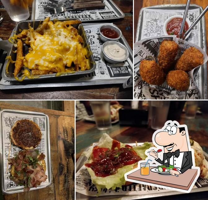 JIMIS BURGER - Andheri, Mumbai - Restaurant menu, prices and reviews