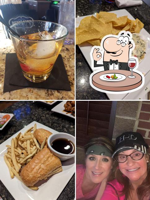 Jonathan's Grille in Hendersonville - Restaurant menu and reviews