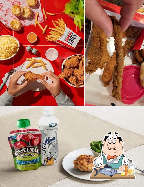 KFC, Detroit - Restaurant menu, prices and reviews