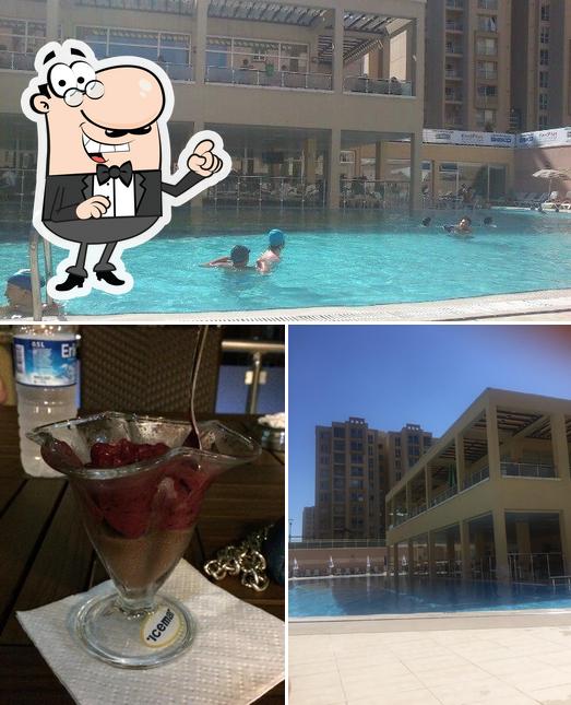 Kent Plus Waterfront Pool Bar, Estambul - Opiniones del restaurante