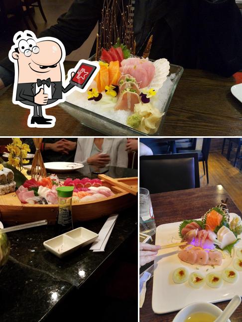 Kumo Sushi Hibachi, 7 Elm St in New Haven - Restaurant reviews