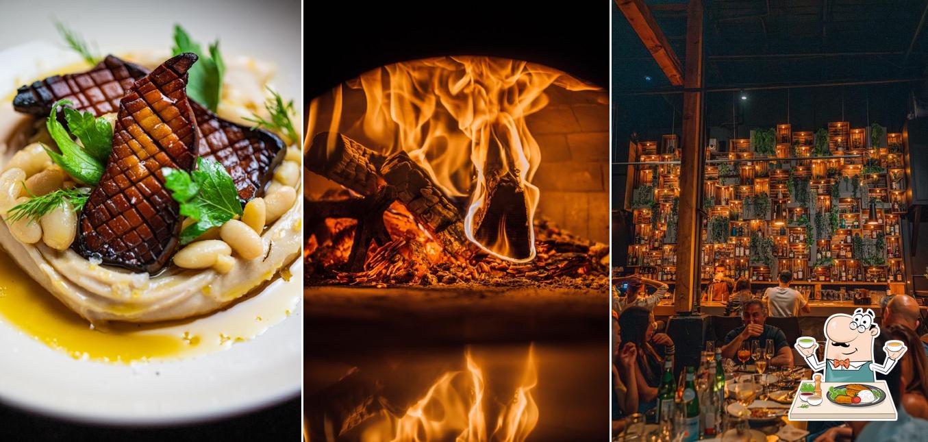 Log Restaurant, Miami - Restaurant menu, prices and reviews