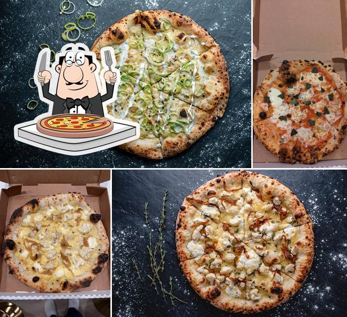 MOZZ Artisan Pizza, South Jordan - Restaurant menu, prices and reviews