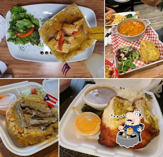 Manjar Criollo FL Restaurant, Haines City - Menú del restaurante ...