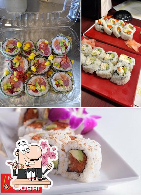 Meshuga 4 Sushi, Los Angeles - Restaurant menu, prices and reviews