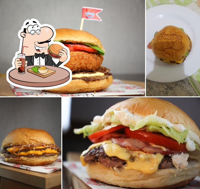 Nancy’s Smash Burger restaurant, Rio Claro - Restaurant menu and reviews