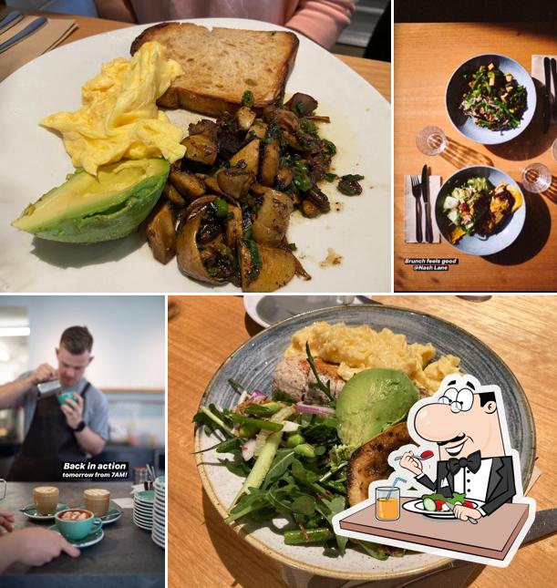 Nash Lane, 163-165 Tenth St in Mildura - Restaurant reviews
