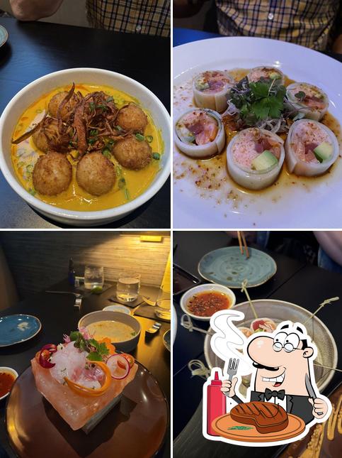 Onēsan Dim Sum Sushi in Dallas - Restaurant reviews