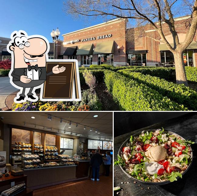 Panera Bread, Greenville - Restaurant menu, prices and reviews