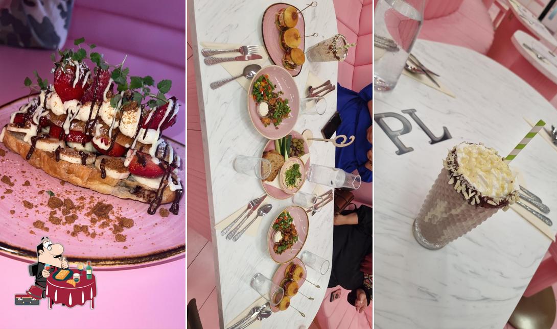Pink Island Cafe, Stockport - Restaurant menu, prices and reviews
