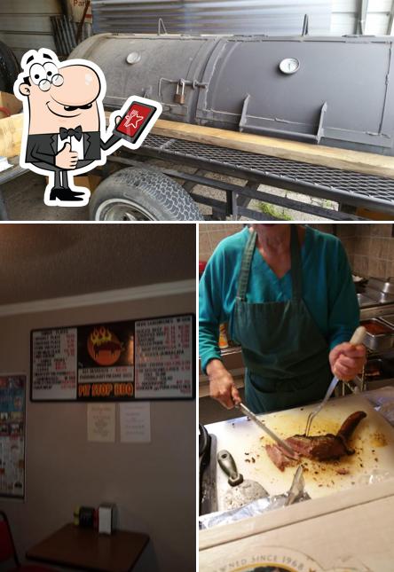 Pit Stop BBQ in Temple - Restaurant menu and reviews