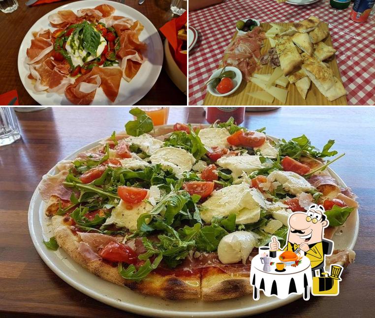 Pizzeria Amore Mio, Maylands - Restaurant menu, prices and reviews